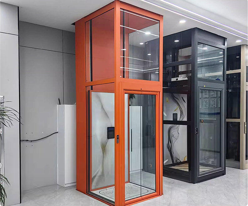 Domestic Home Lift: Comfort & Style for Your Home